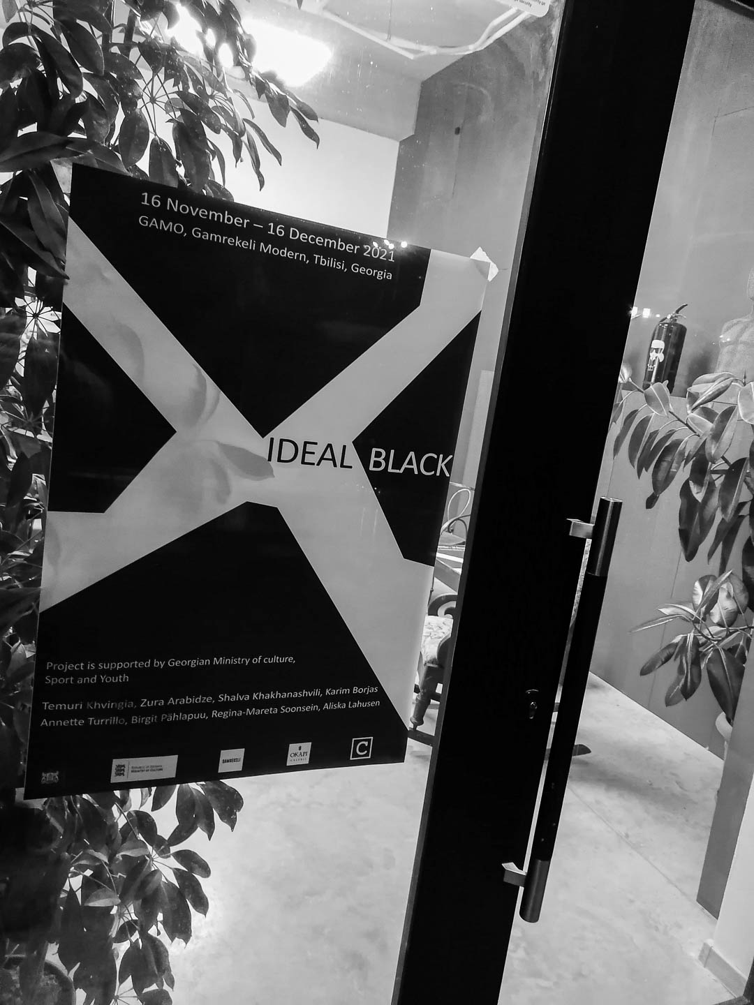 IDEAL BLACK TBILISI'21